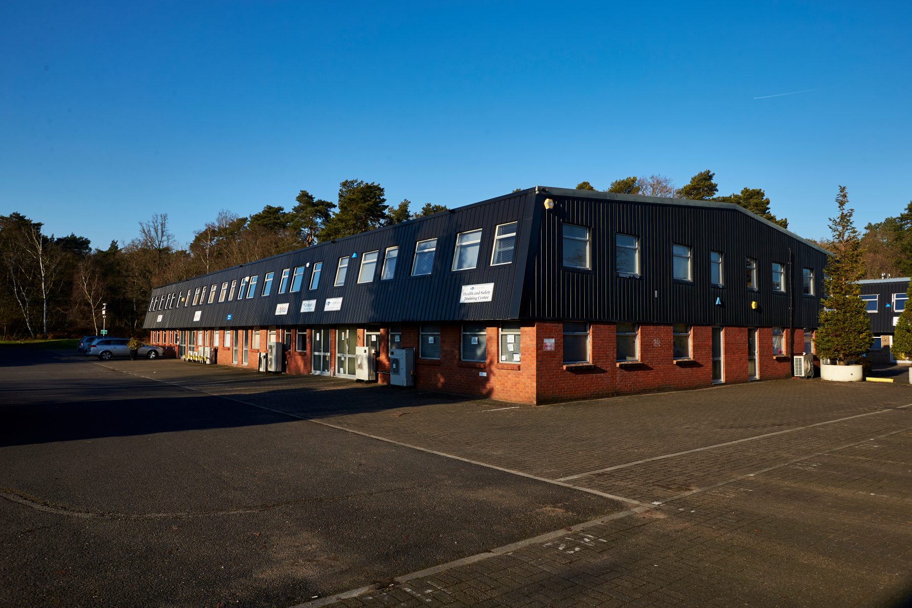 Calleva Park, Aldermaston , Berkshire . January 2017 » Country Estates