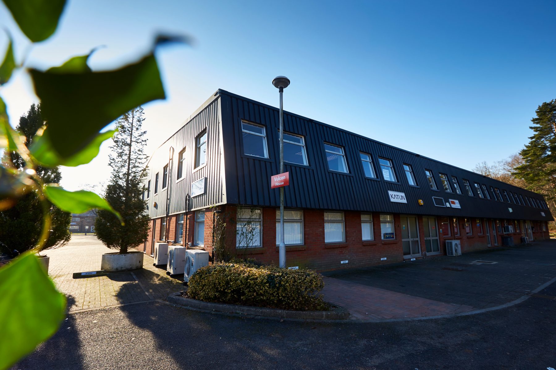 Calleva Park, Aldermaston , Berkshire . January 2017 » Country Estates