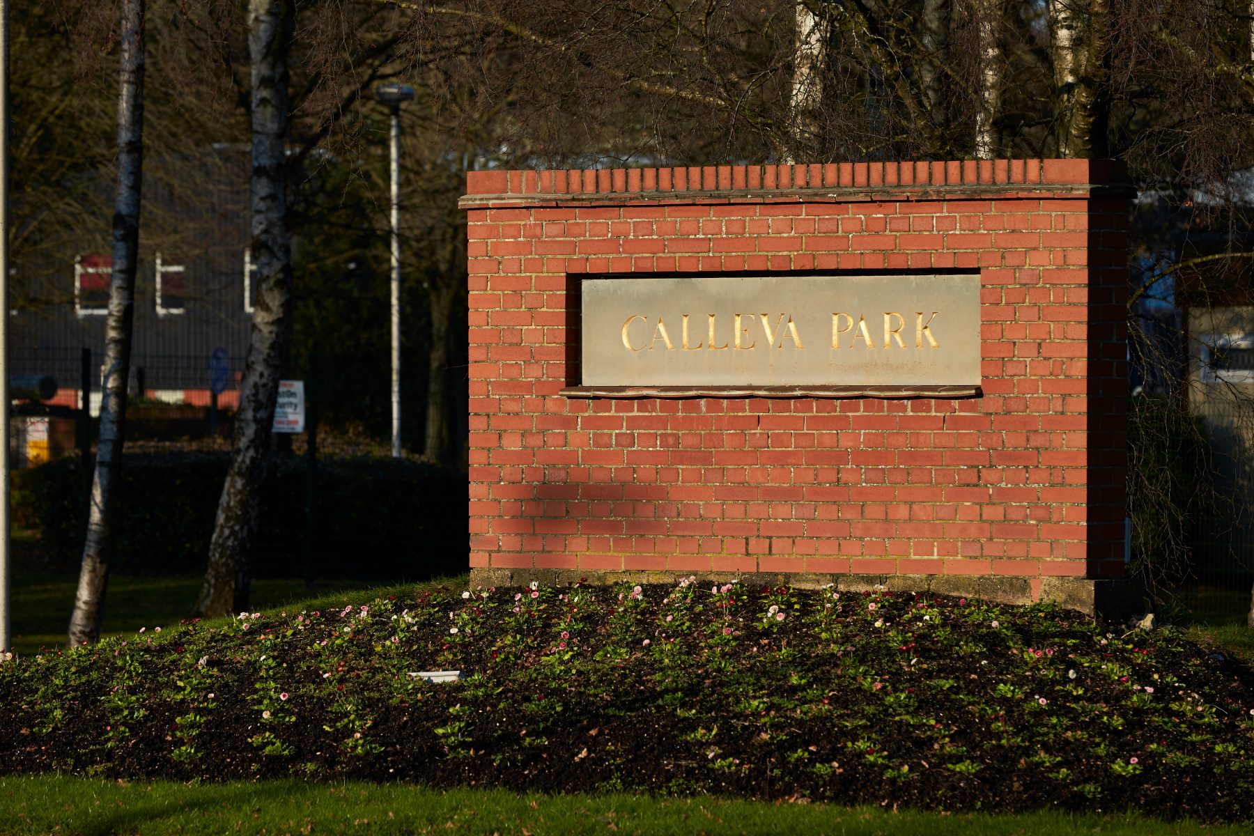 Calleva Park, Aldermaston , Berkshire . January 2017 » Country Estates