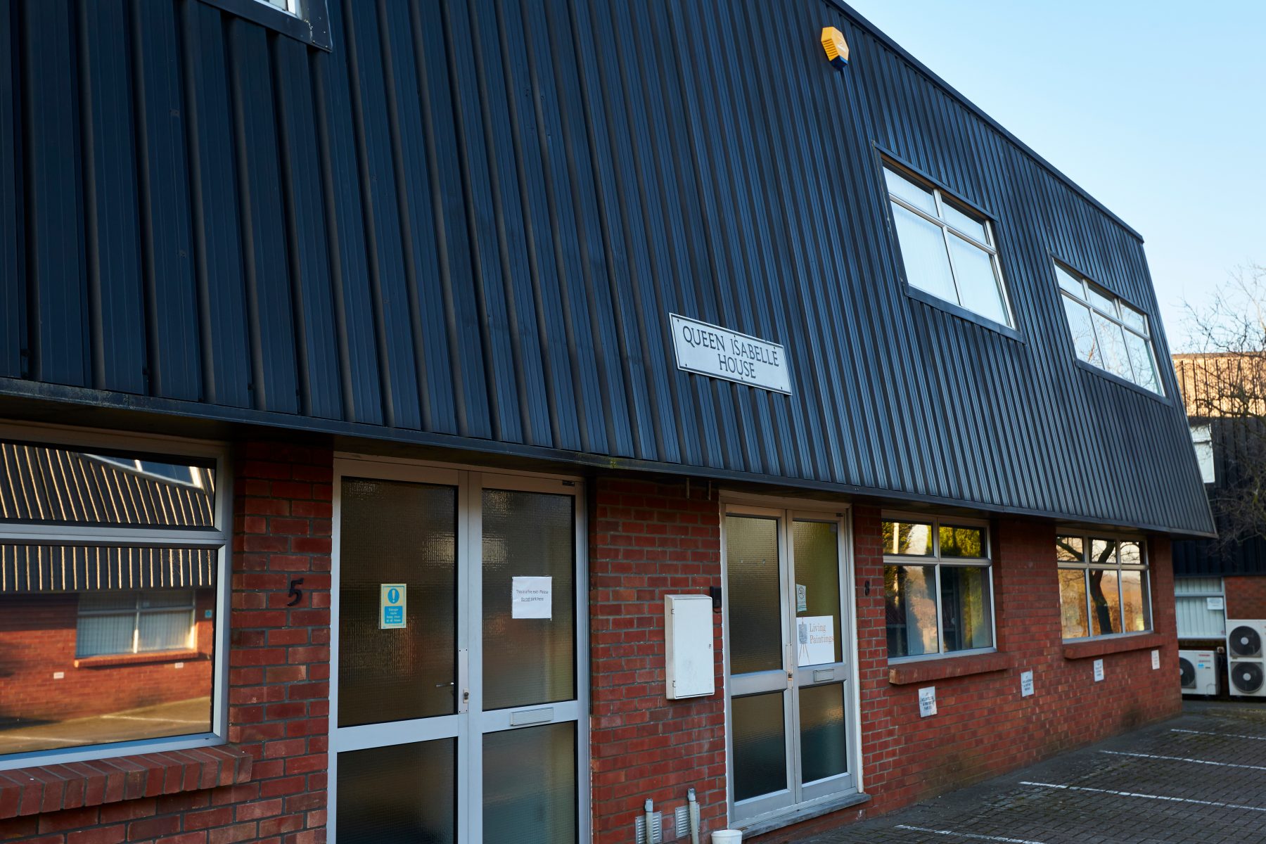 Kingsclere Business Park, Kingsclere , Hampshire . January 2017 ...