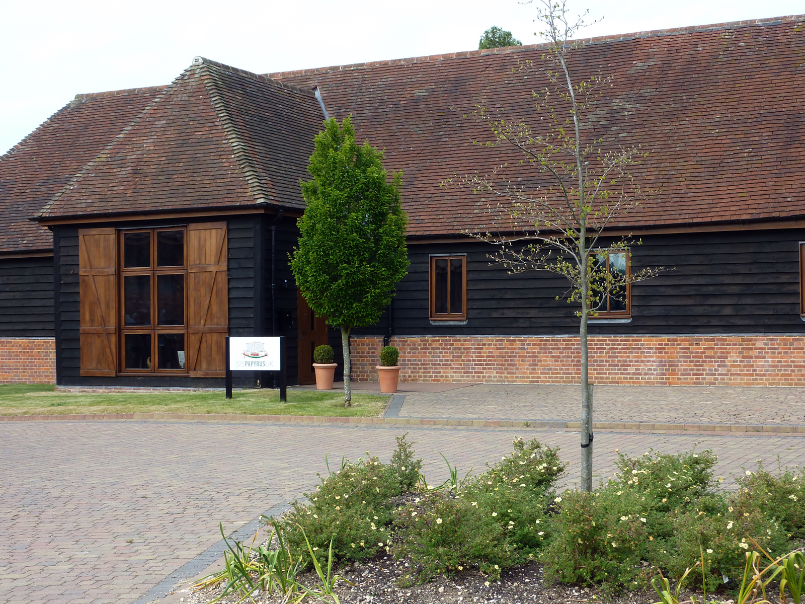 New Kingsclere Barns, Kingsclere » Country Estates
