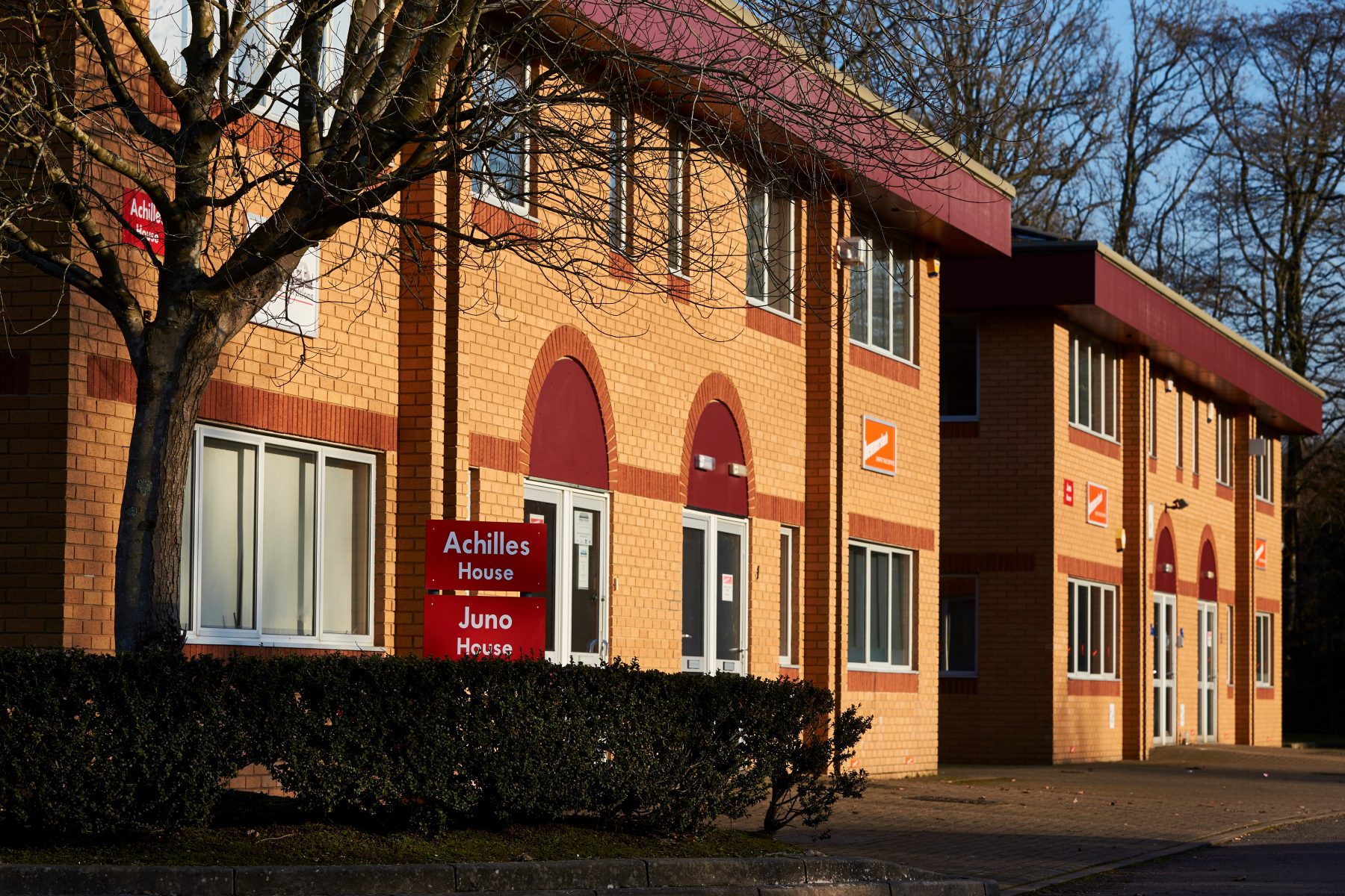 Calleva Park, Aldermaston , Berkshire . January 2017 » Country Estates